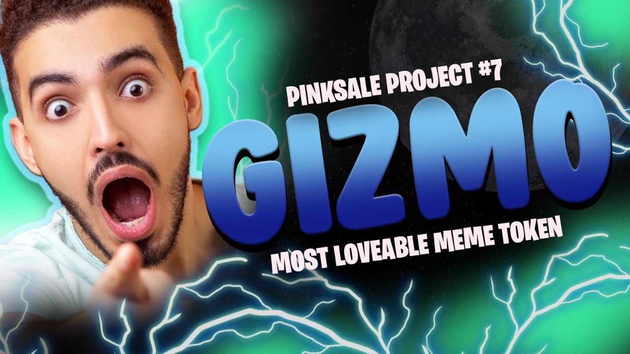 YOU DON'T WANT TO MISS THE PRESALE OF THE MOST LOVEABLE MEME TOKEN ...