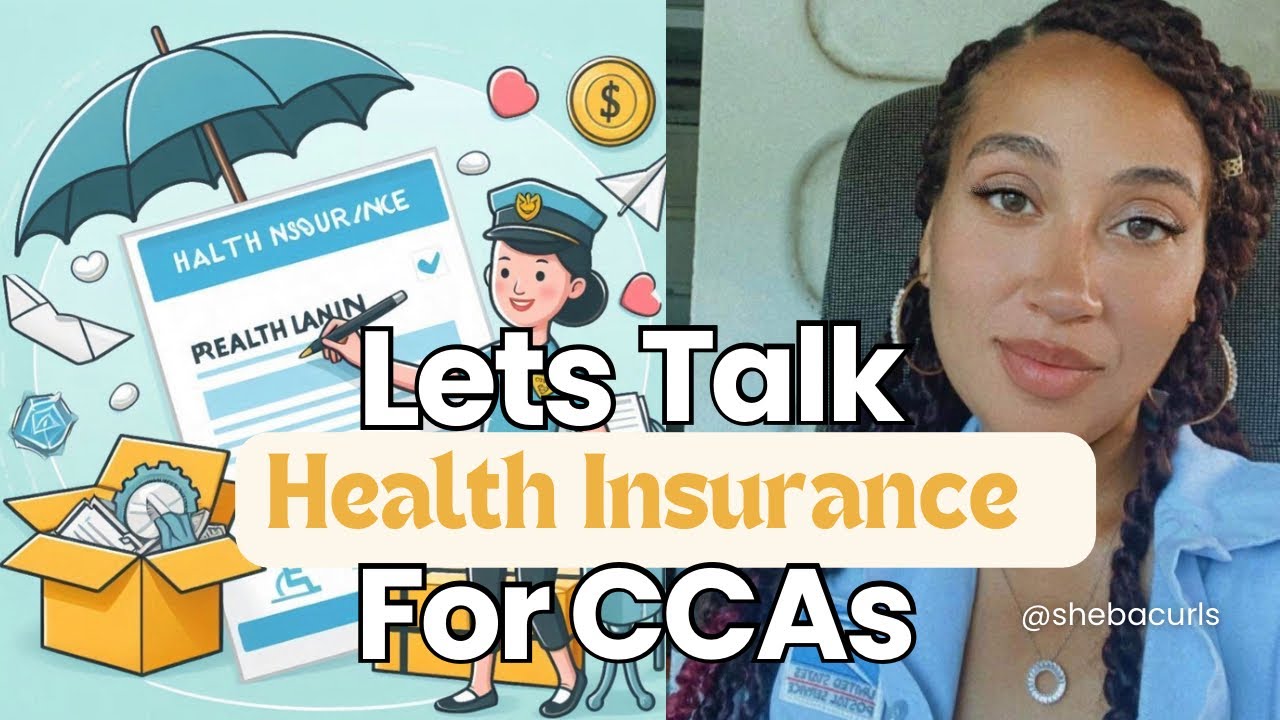Let’s Talk Health Insurance as a CCA 🩺👩🏽‍⚕️📫 #cca #healthinsurance # ...