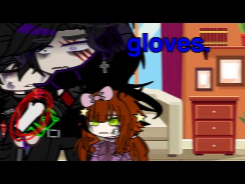 gloves. // TW // DESC // Michael,William,Elizabeth // FLOR.