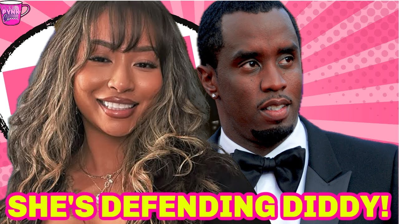 Gina Huynh OUTS Herself as Diddy’s 3rd Victim — AND DEFENDS HIM?! - YouTube