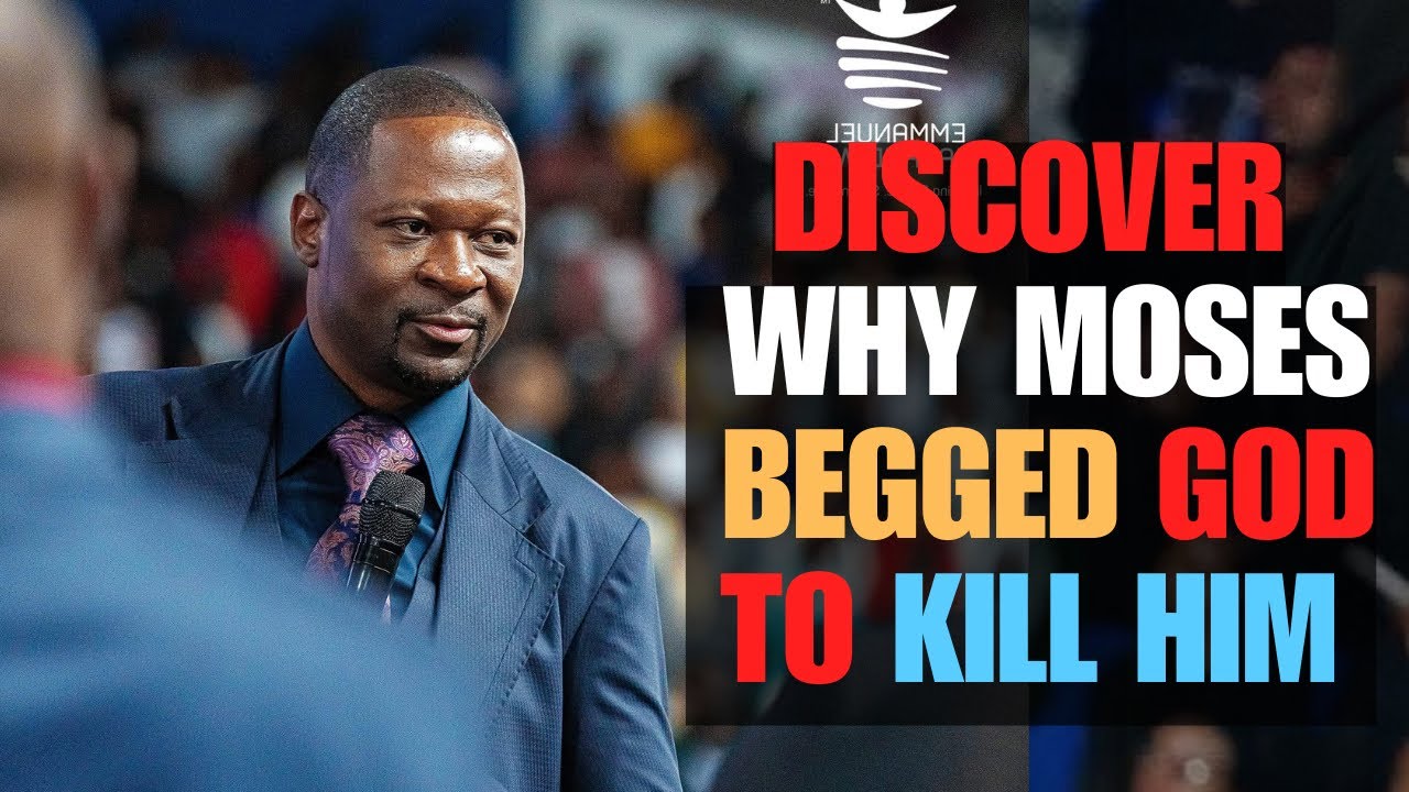 🚨 Discover The Shocking Side of Moses They Never Taught You 🤯 | Prophet ...