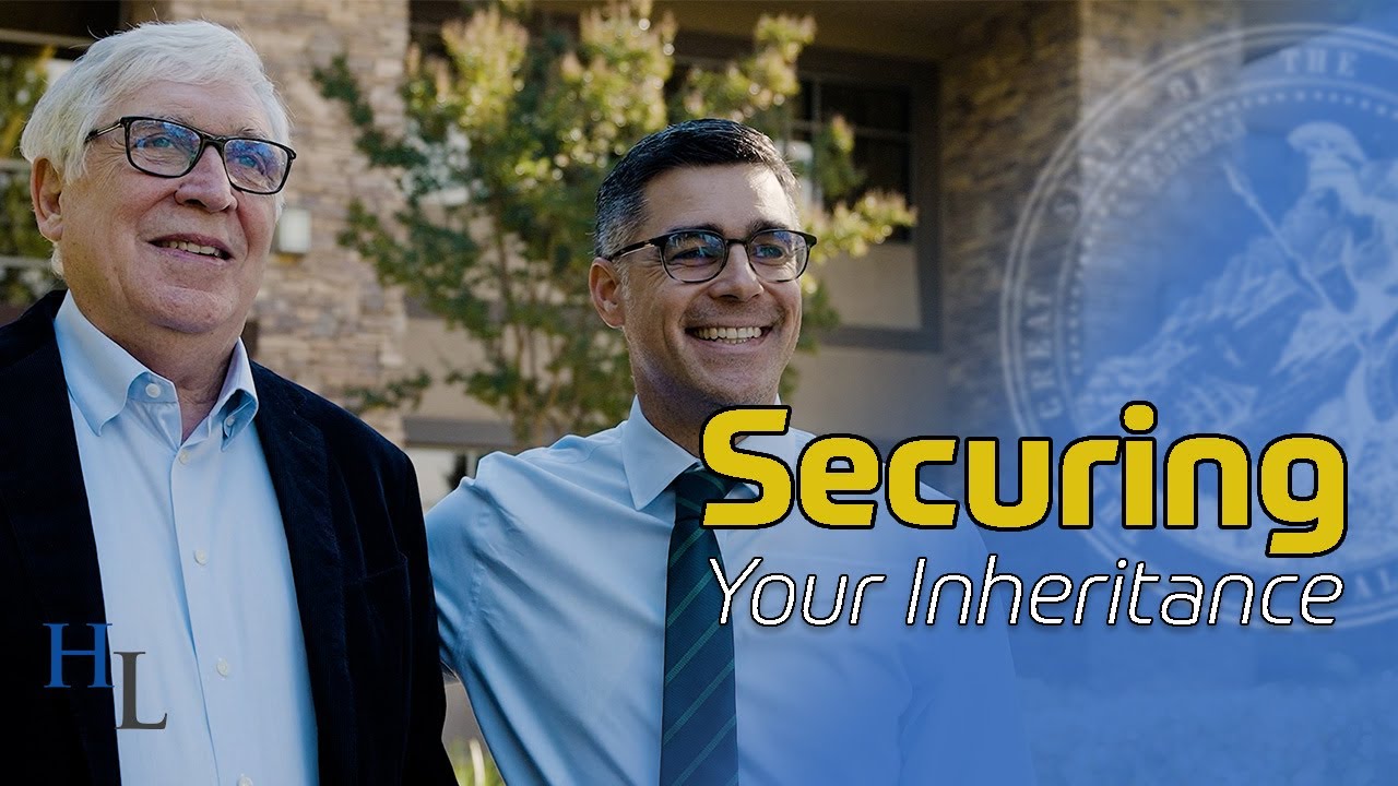 Securing Your Inheritance: High-Stakes Estate and Trust Litigators | Hackard Law - YouTube