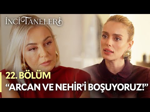 Mahun Hanım Harekete Geçti! - İnci Taneleri (22. Bölüm) #incitaneleri #semiramis #azem #nehir