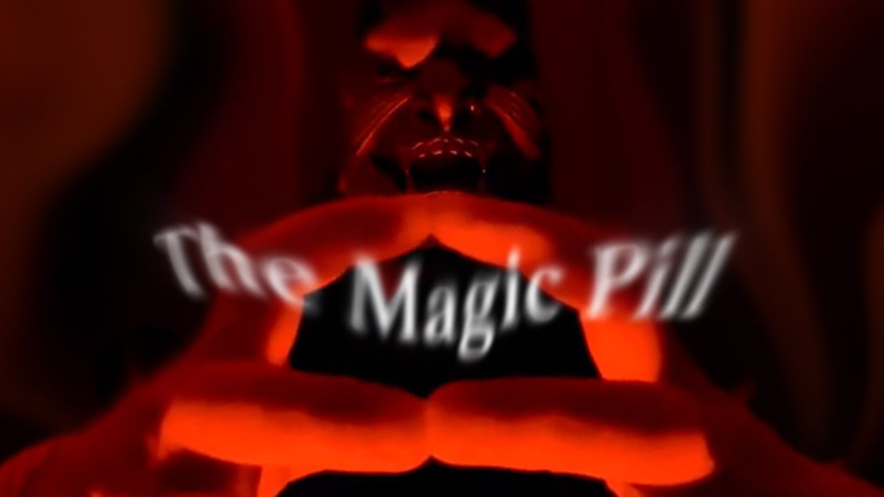 The Magic Pill | Short Horror Film | TEST RUN - YouTube