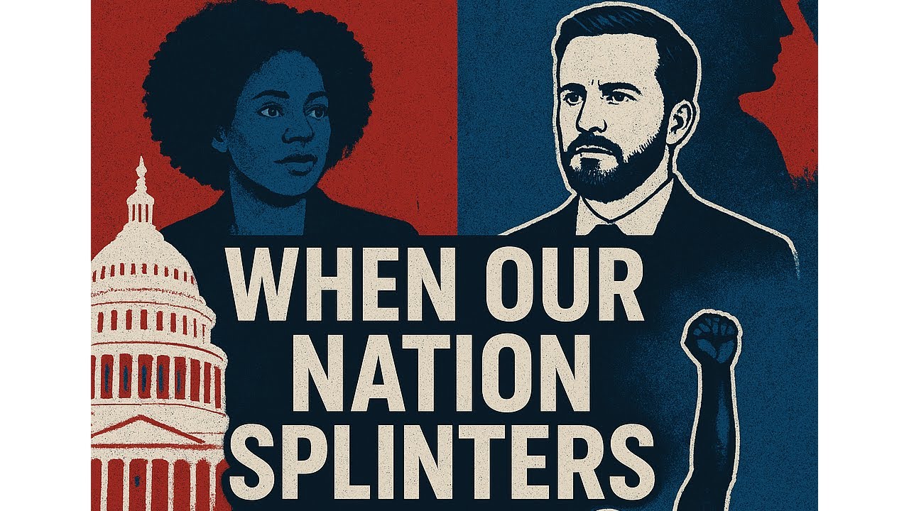 Episode 28 When Our Nation Splinters — Faith, Politics, and the Call to ...