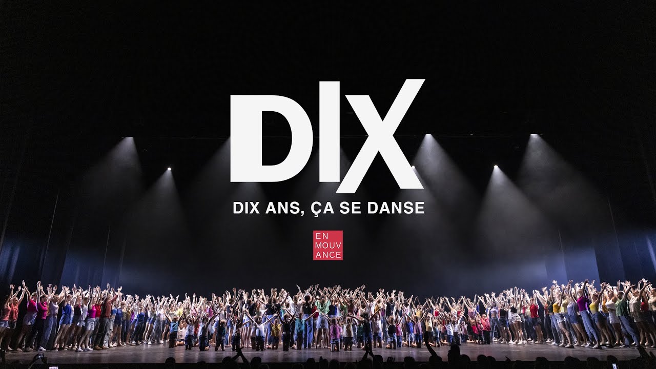 DIX - Teaser - YouTube