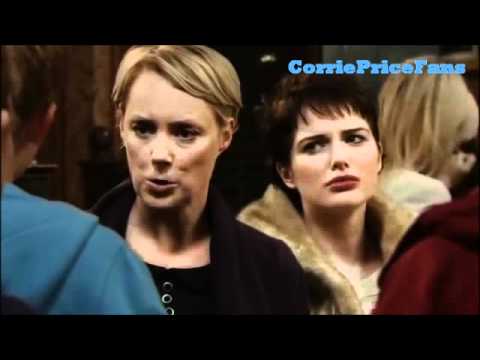 17th November 2011 Coronation Street (Stella Price Scene) - YouTube