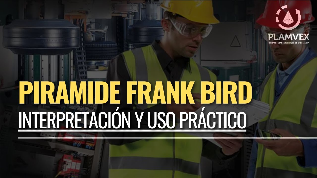 PIRAMIDE FRANK BIRD - Interpretación y uso práctico - YouTube