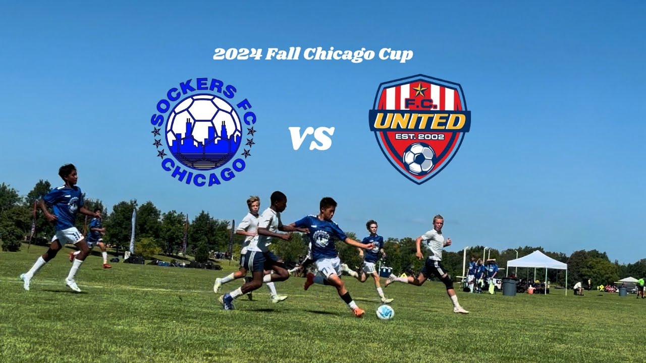 Fall 2024 Chicago Cup Sockers FC Chicago 2011 vs United Iowa FC 2011 ...