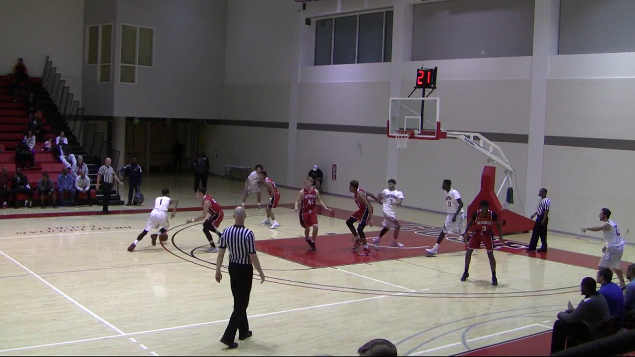 CCSF vs Sierra College Men's Basketball 2nd Half LIVE 12/2/16 - YouTube