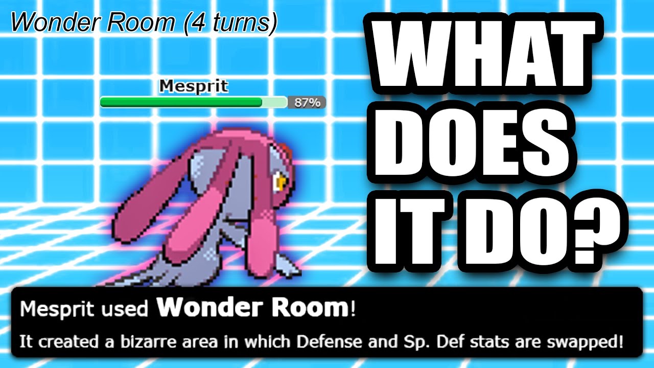 Wonder Room Turns Into Complete Chaos - YouTube