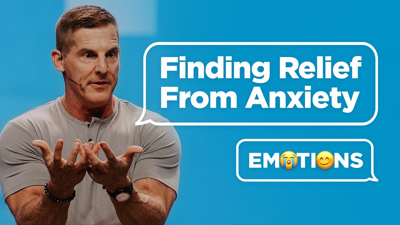 Finding Relief From Anxiety in 2020 - Emotions Part 2 - YouTube