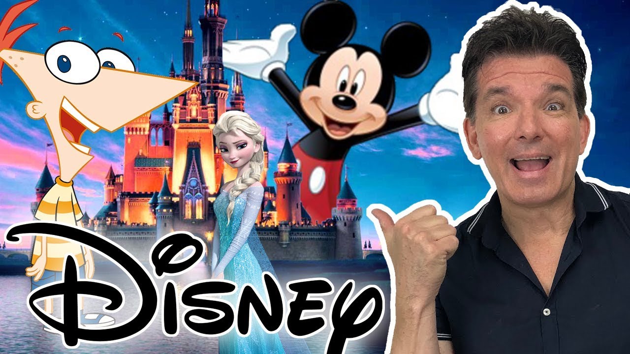 Butch Hartman Working at Disney! | Butch Hartman - YouTube