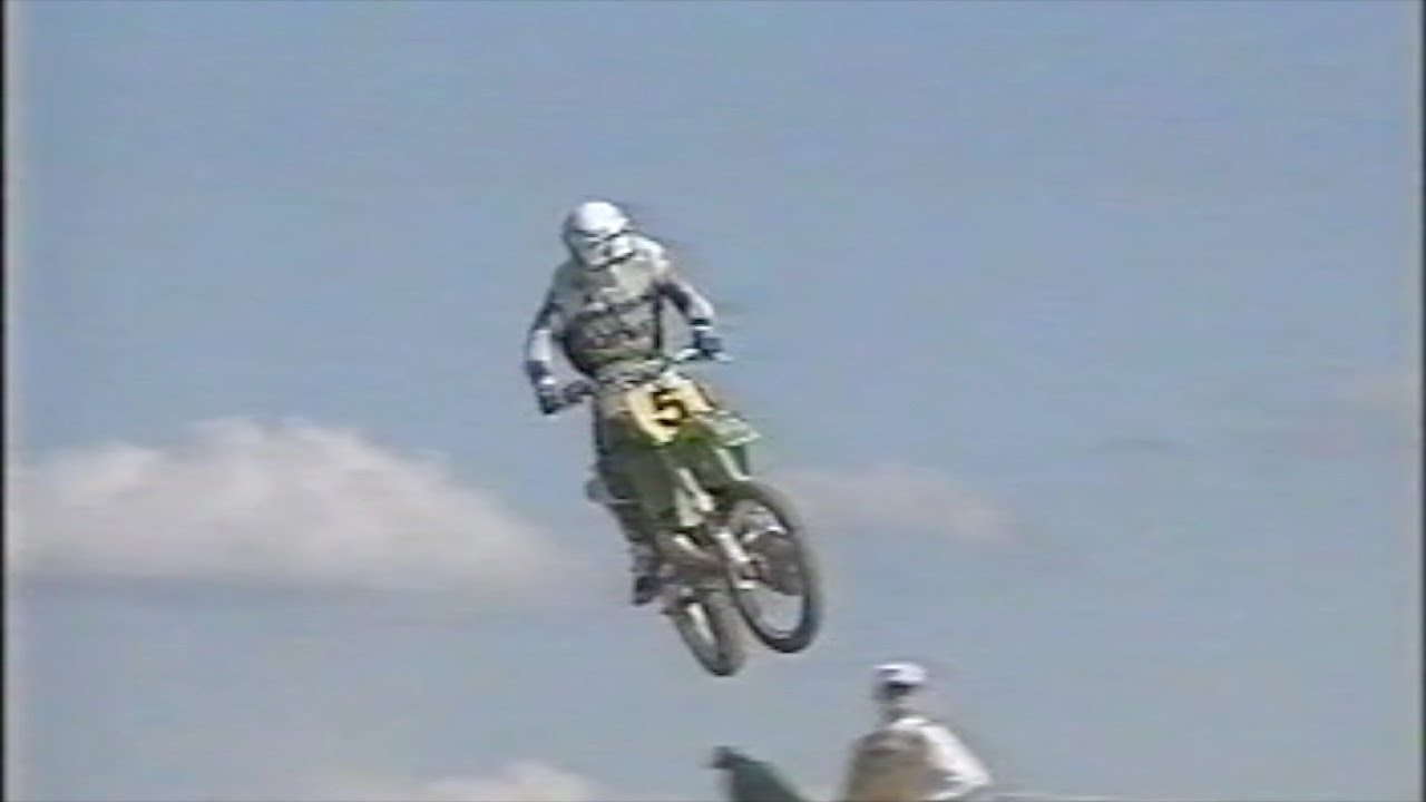 1991 MOTOCROSS 500 MX GP From ETTLEBRUCK - LUXEMBOURG `Round 11 *KING ...