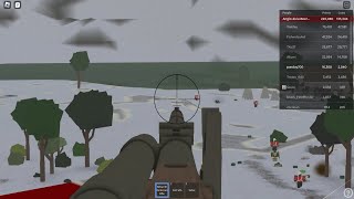 Roblox Zulu Outpost Defence Withworth Marksman Rifle | Doovi