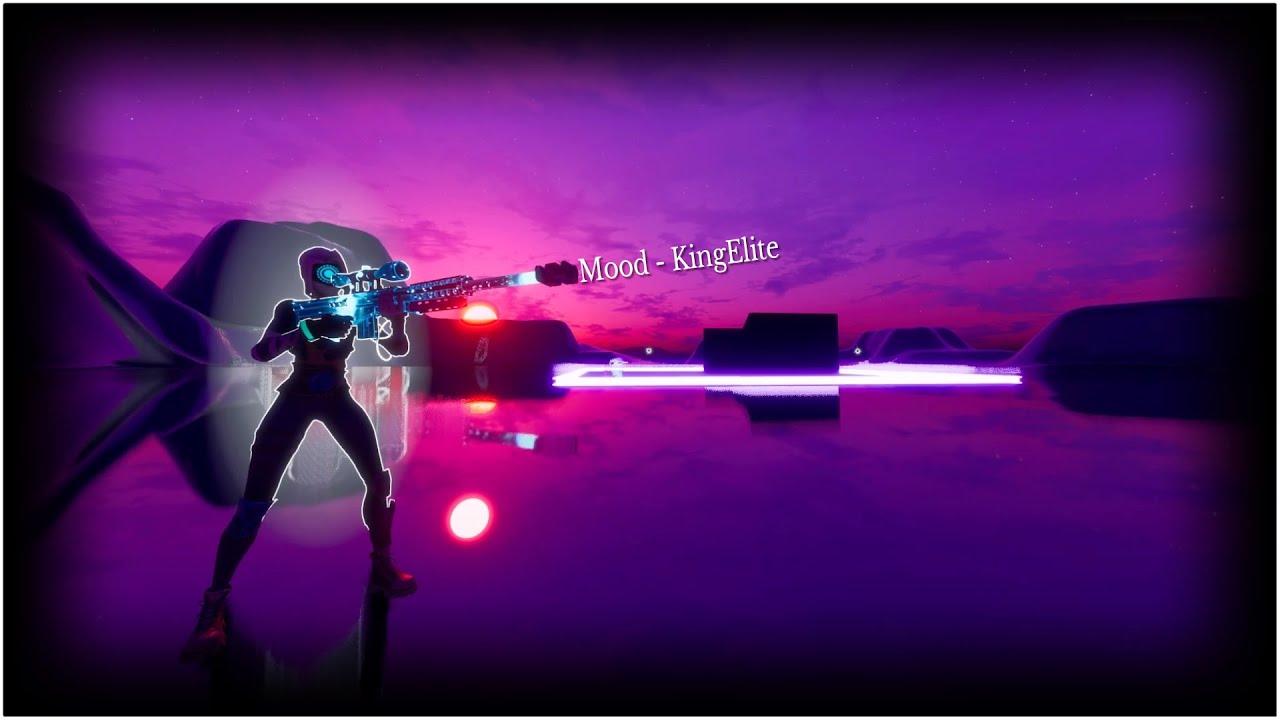Mood - Fortnite Montage! - YouTube