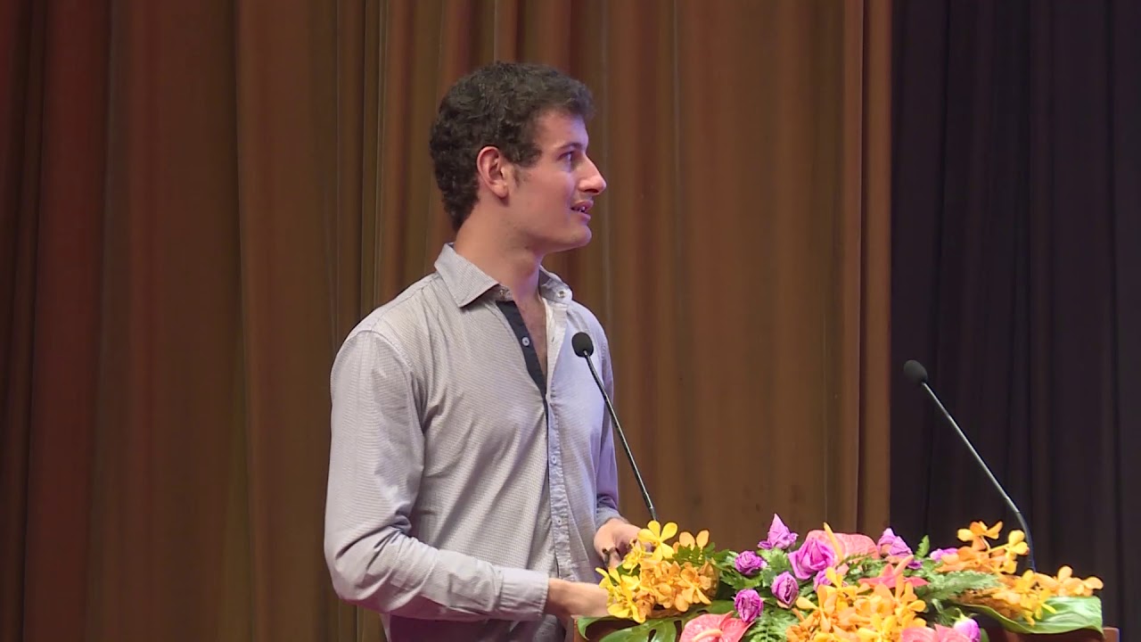 [QCrypt2018] 8.31 Léo Colisson - YouTube