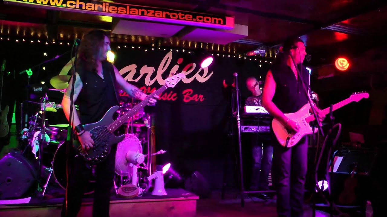 Question Band,Taking It Easy - YouTube