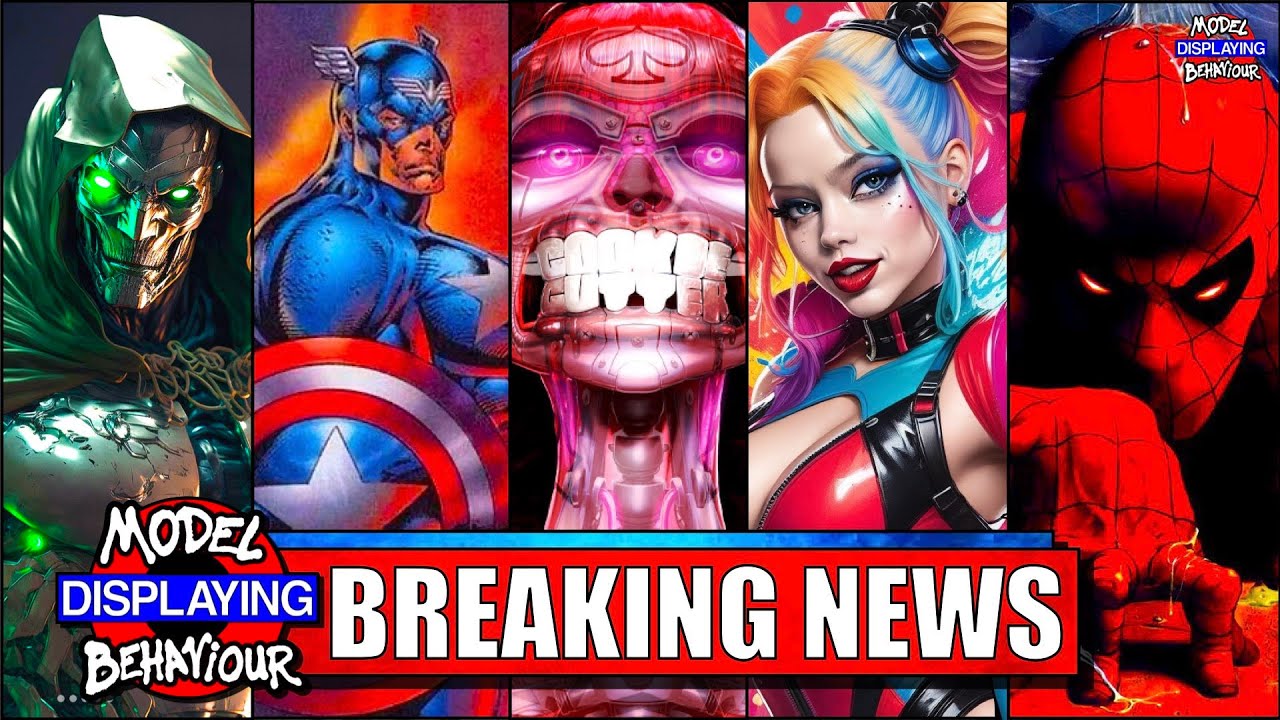 Movie villains cast, Spider-Man in trouble & $100,000 for the worst art ...