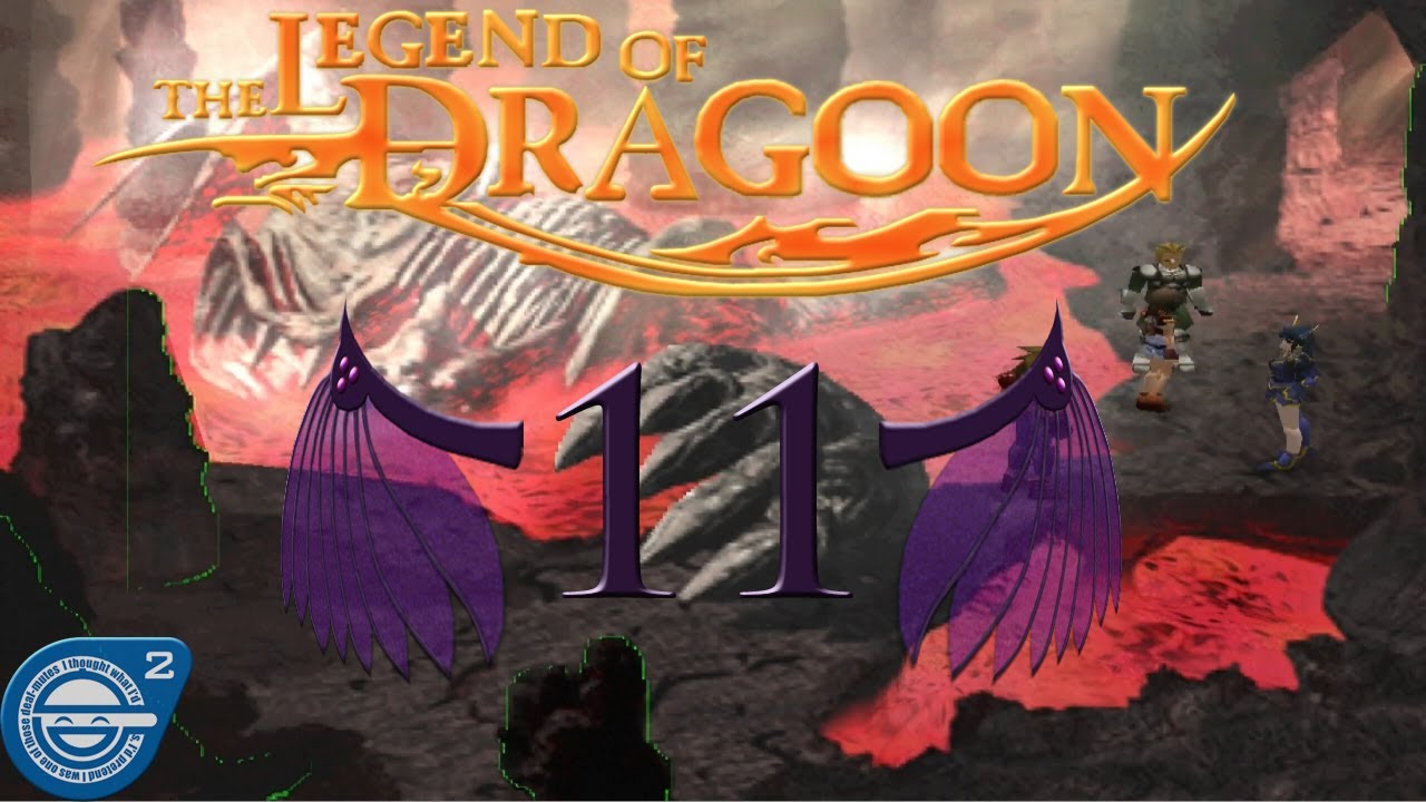 Legend of Dragoon HD Walkthrough Part 11 - YouTube