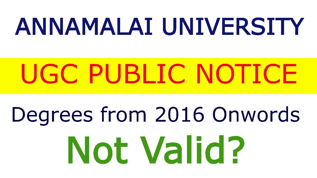 Annamalai University Latest News In Telugu Annamalai University annamalai-university-latest-news-in-telugu-annamalai-university