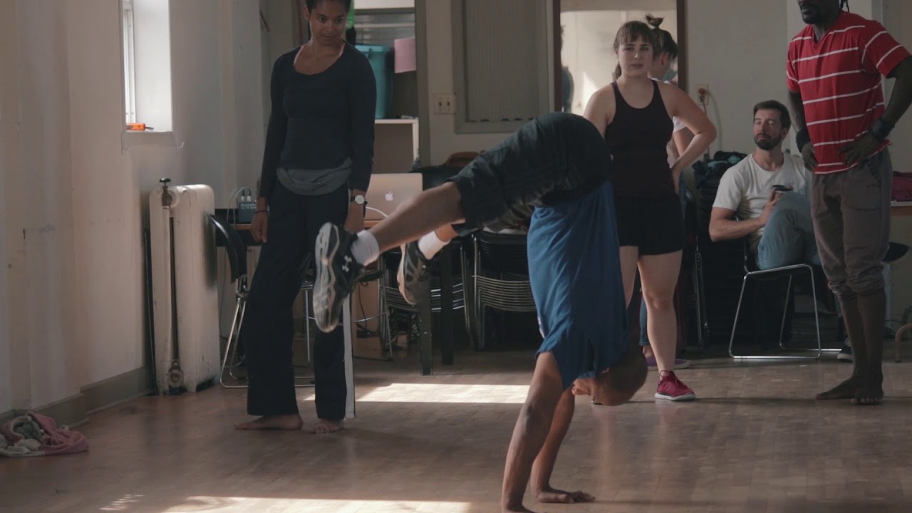 Alias Dance Project Summer Dance Intensive 2017 Week 2 - Recap - YouTube