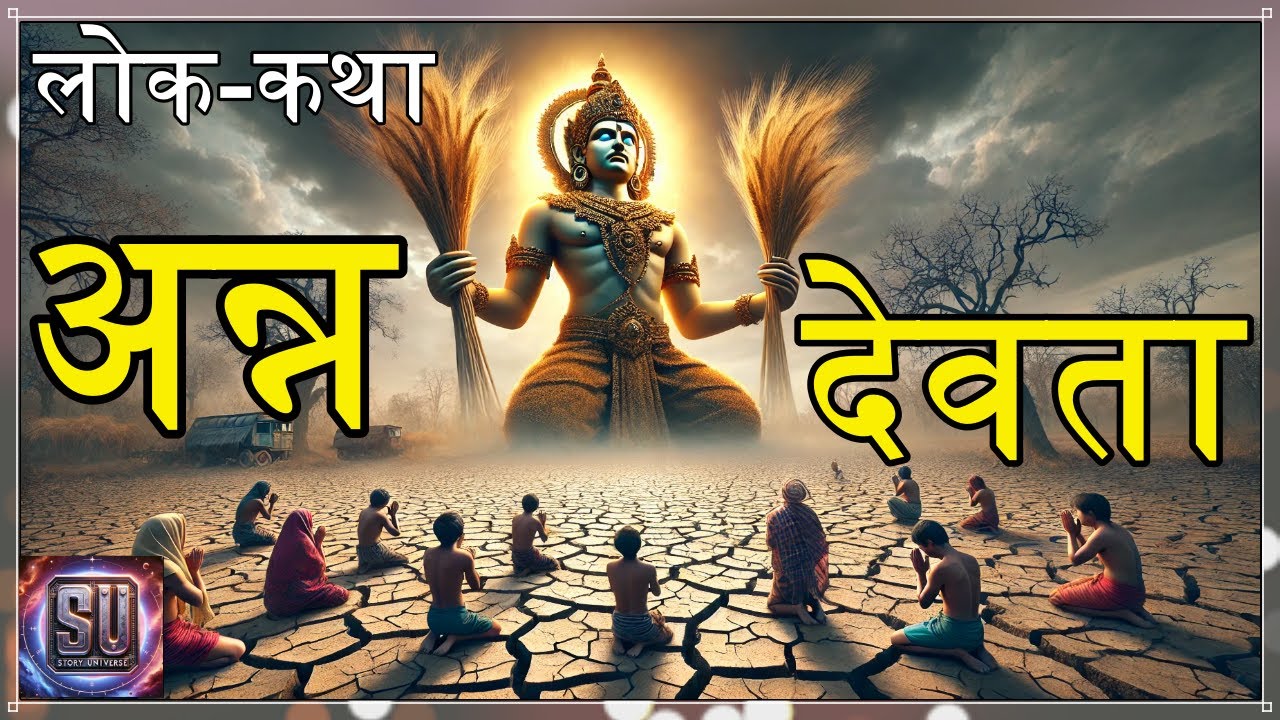 अन्न देवता - देवेन्द्र सत्यार्थी || Ann Devta - Devendra Satyarthi ...