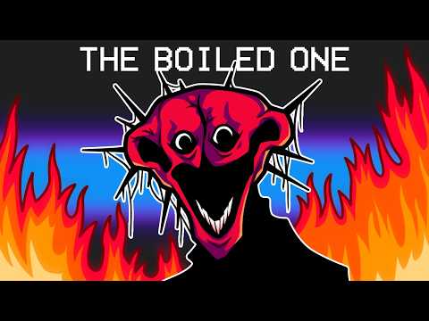 I Added THE BOILED ONE in Bed Wars