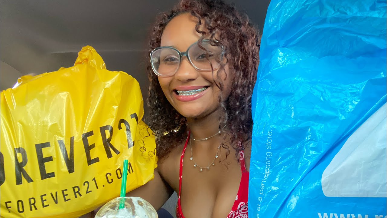Feeding My Shopping Addiction With Yet Another Forever 21 Haul 🤪 - YouTube