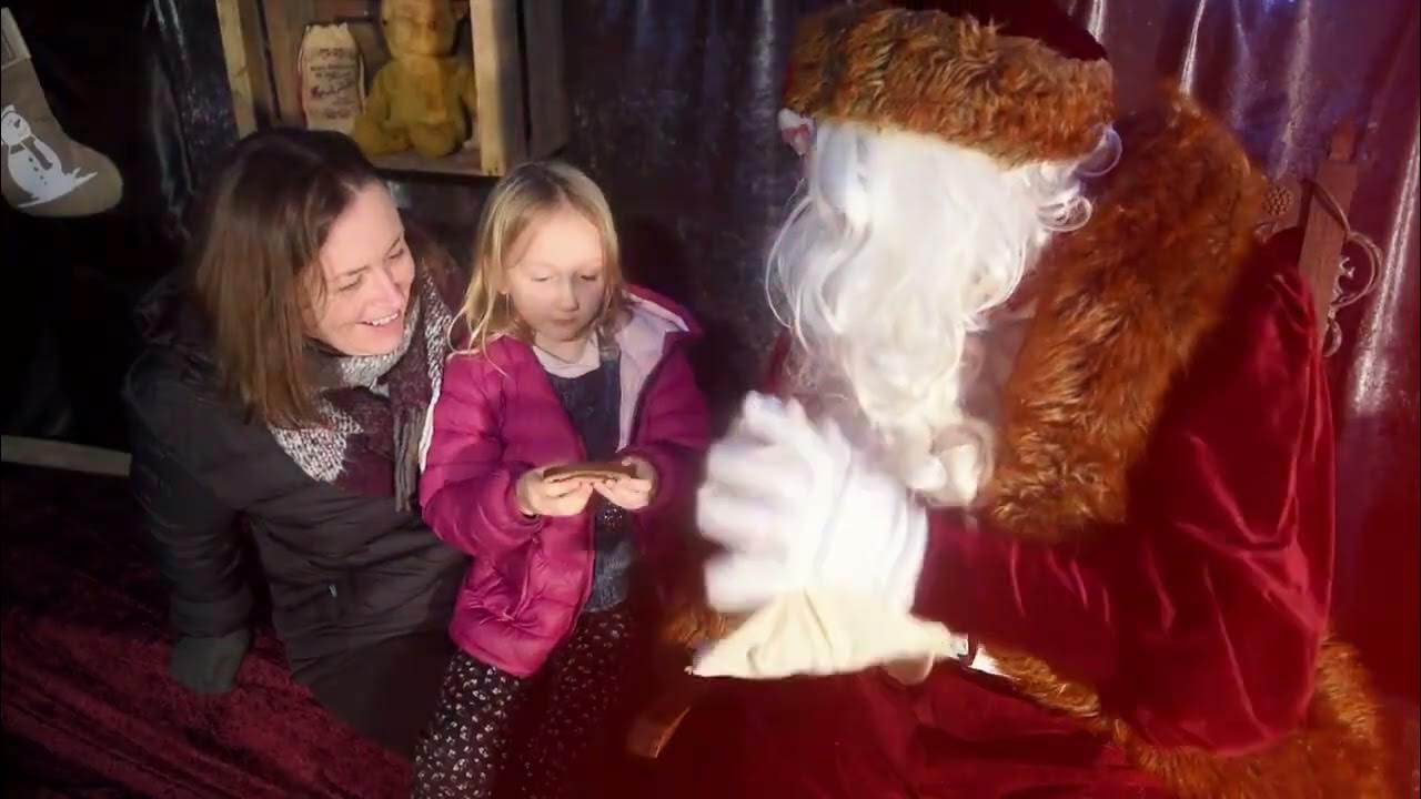 Christmas at Hobbledown, 2023 - YouTube