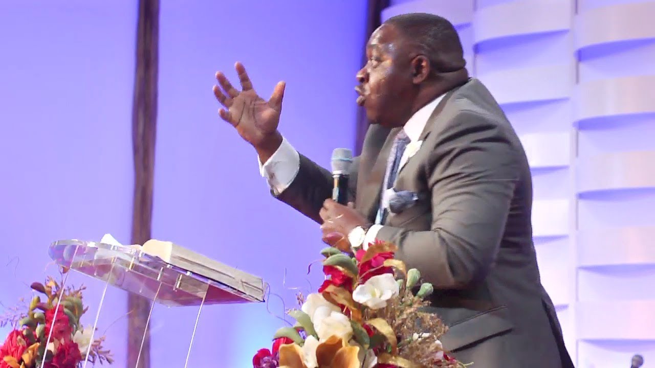 Growing in the Anointing (Sermon) Part 2 | Rev. John Aniemeke - YouTube