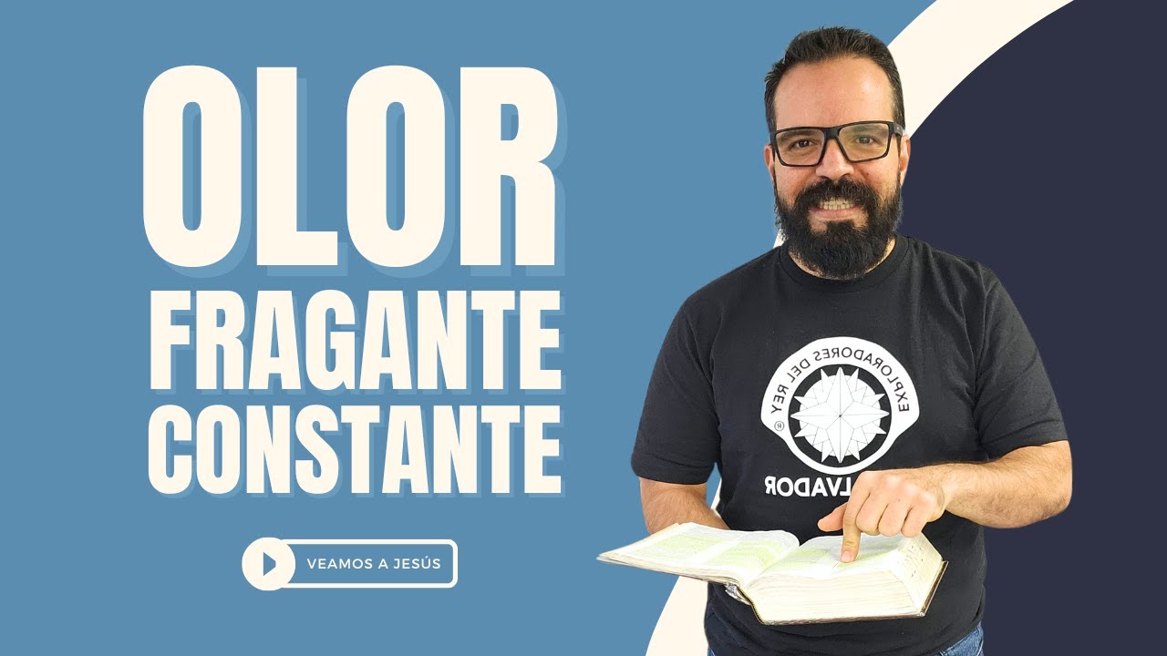 Olor fragante constante | Levítico 6 - YouTube