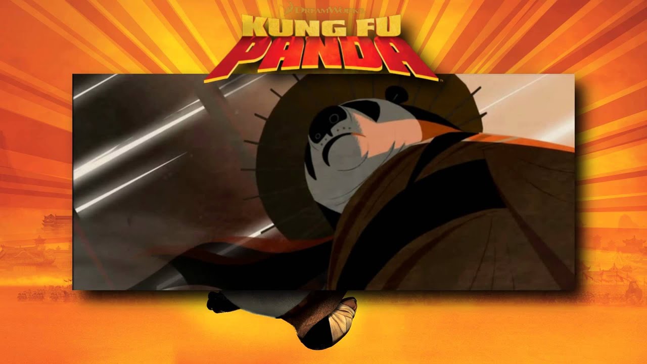 Kung Fu Panda - Po's Dream (Finnish) HD - YouTube