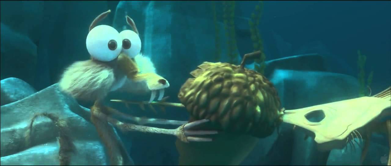 Ice Age 4 Trailer 2 - YouTube