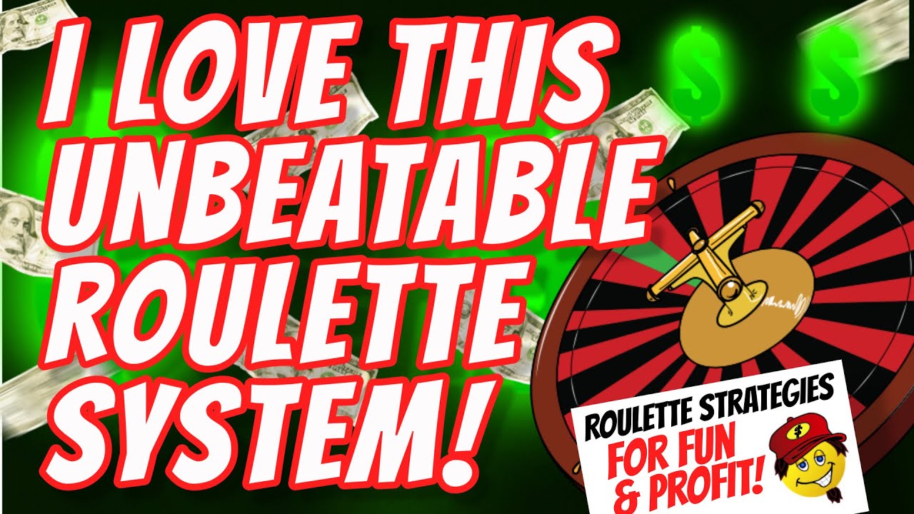 Declaring My New Favorite Roulette System! 🤑 - YouTube