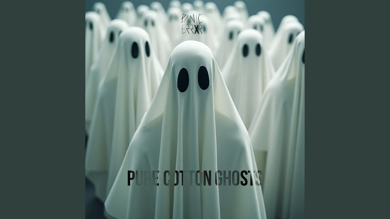 Pure Cotton Ghosts - YouTube