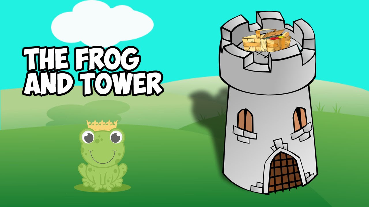 The Frog And Tower. The powerful motivational video.#thinkinggood # ...