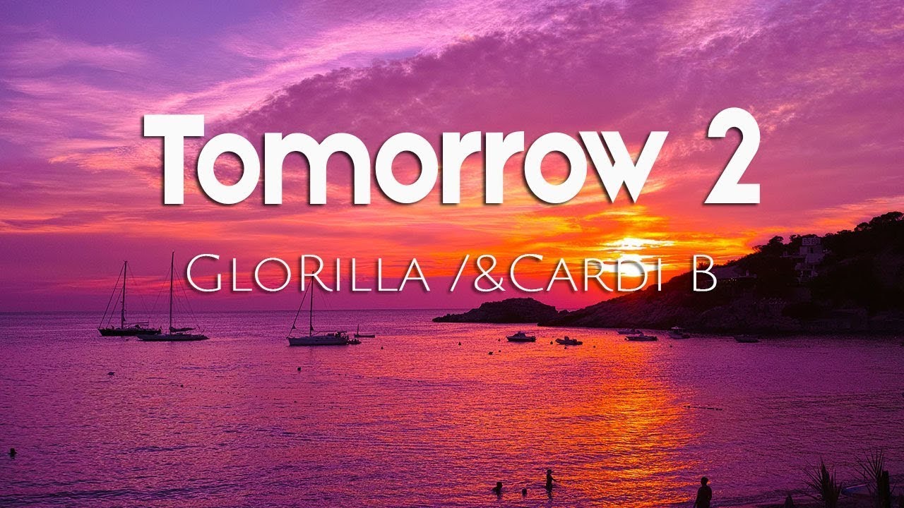 GloRilla, Cardi B - Tomorrow 2 (Lyrics) - YouTube