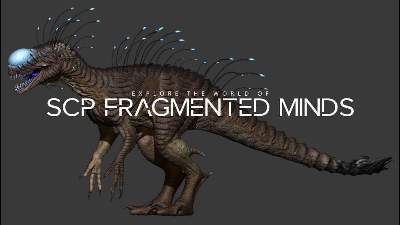 SCP: Fragmented Minds Weekly Devlog #7 - YouTube