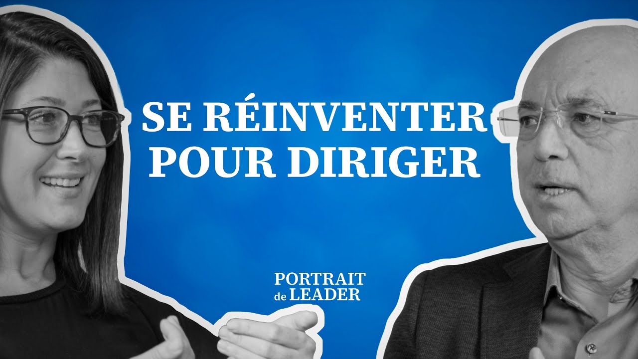 Se réinventer pour diriger avec Élise Crevier - EPISODE 13 - Portrait ...