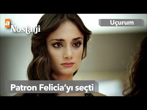 Patron Felicia'yı seçti | Uçurum 22. Bölüm