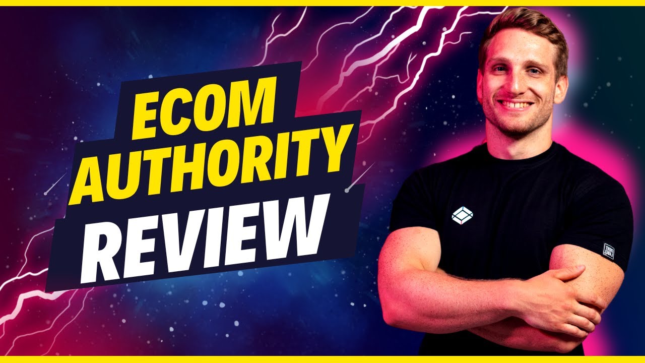 eCom Authority Review (by Dan Cohen) 🚨 Watch Before Joining 🚨 - YouTube