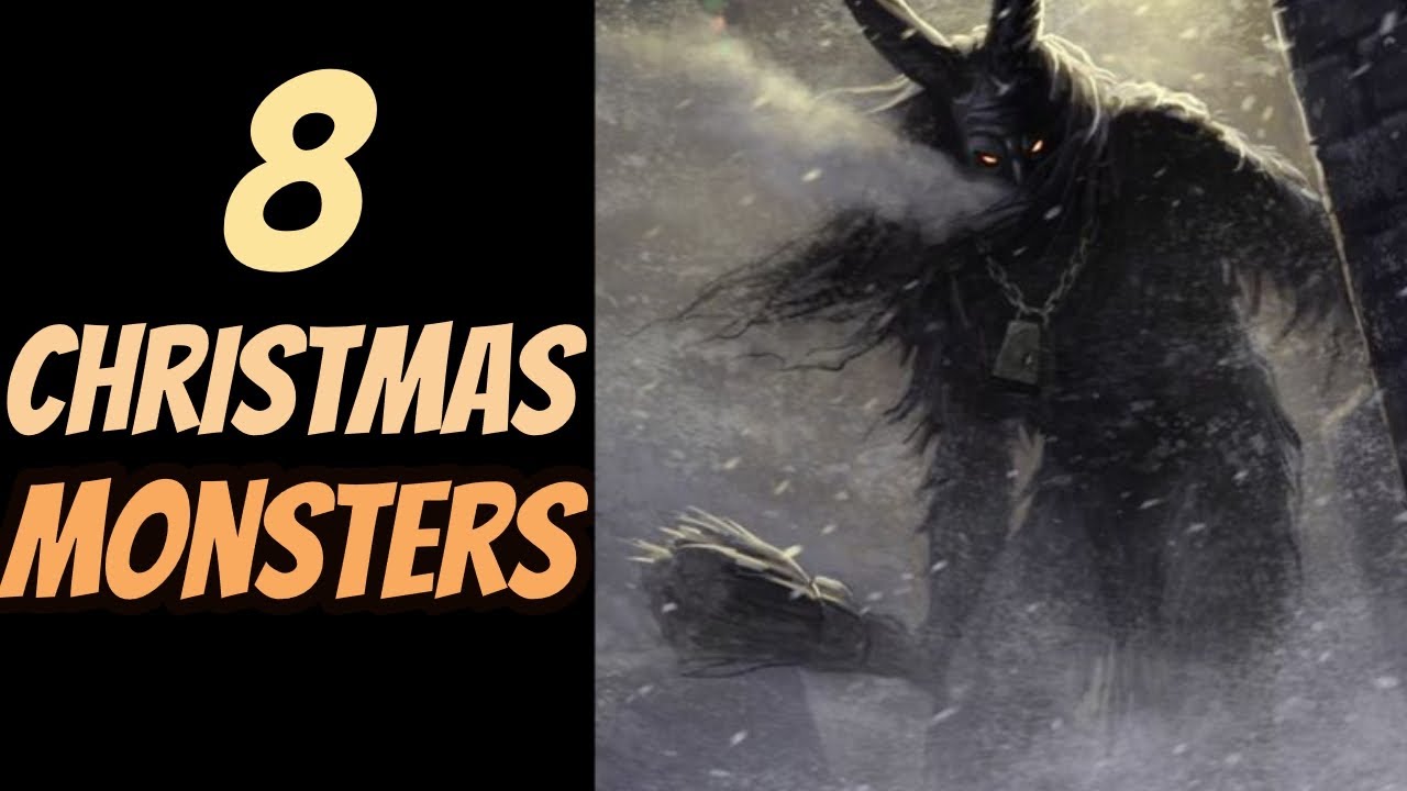 HINDI 8 Monsters Of Christmas Creepy Content hindi-8-monsters-of-christmas-creepy-content