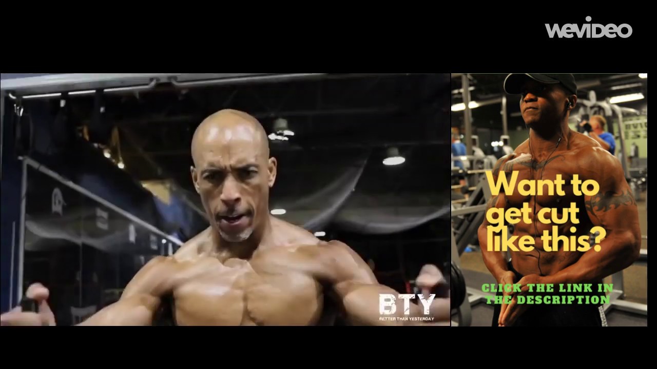 How To Get Ripped Cut And Shredded Muscles Fast in 30 Days - Best ...