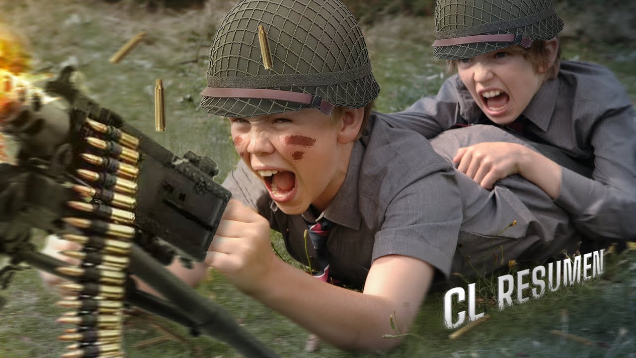 EL HIJO DE RAMBO (Son of Rambow): Drama y Acción sin Complicaciones ...