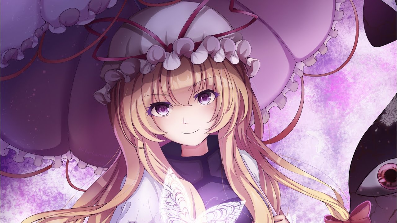 What’s your favorite Touhou character says about you (PCB ver) - YouTube