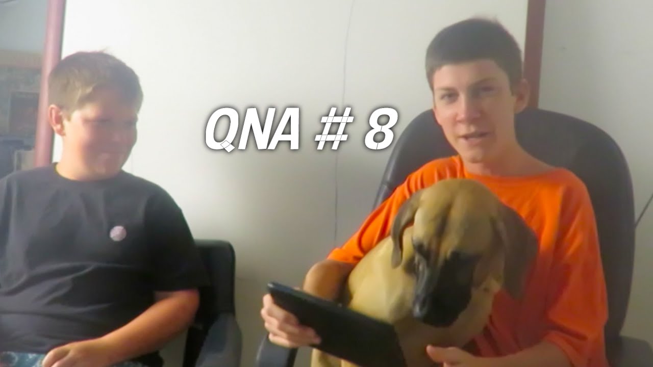 ASK THE JOOGSQUAD #8 - YouTube