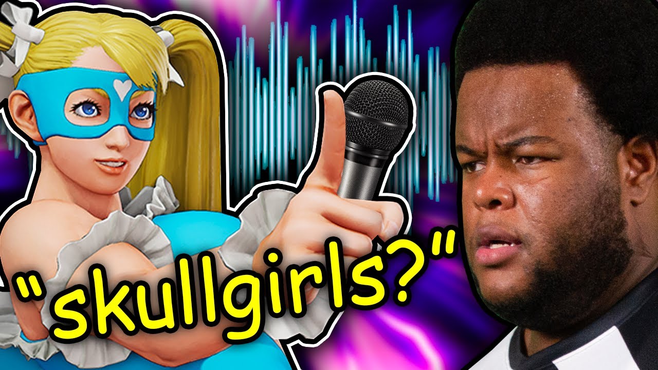 Can These FGC PROS Name These Fighting Games Based on Their ANNOUNCERS ...