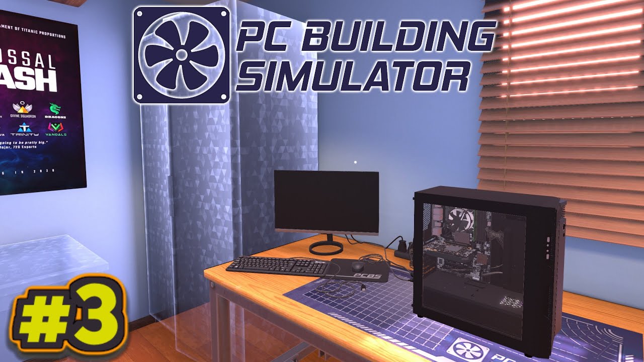 GRAPHICS CARD UPGRADES! | PC Building Simulator #3 - YouTube