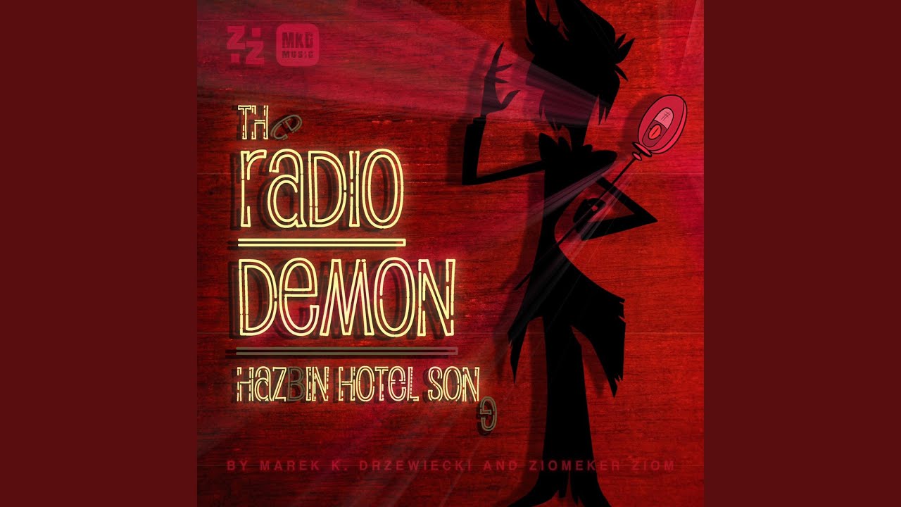 The Radio Demon (Hazbin Hotel Song) - YouTube